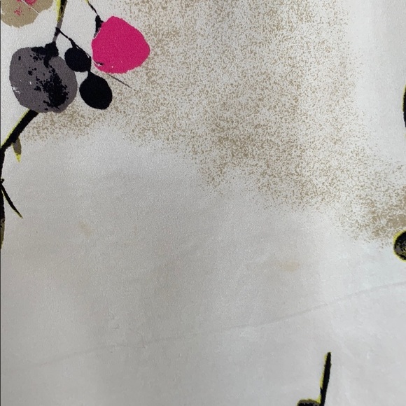 Hype | Dresses | Hype Silk Necktie Blossom Dress 4 | Poshmark